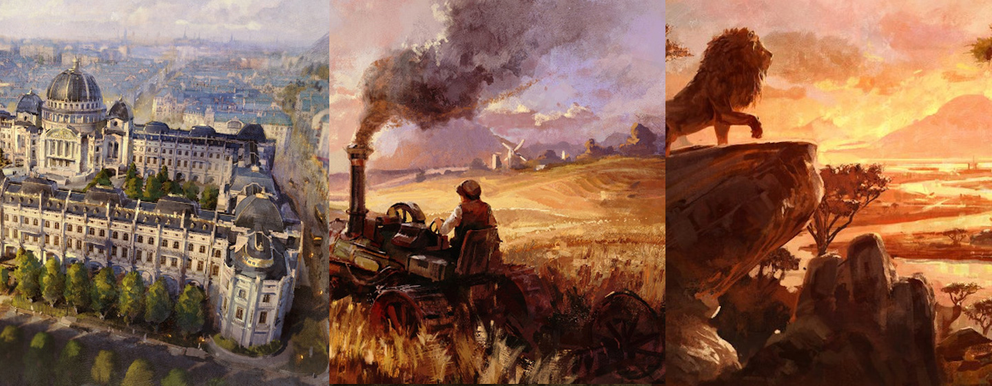 Startseite - Anno Union