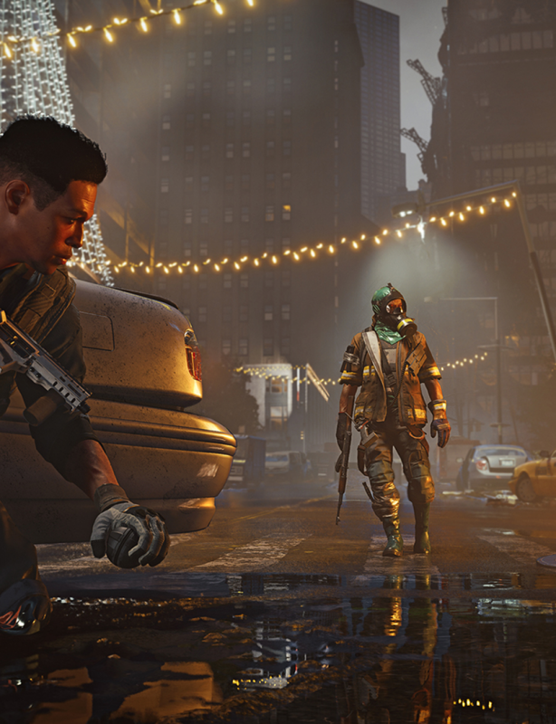 Tom Clancy's The Division 2 - Massive Entertainment - a Ubisoft Studio