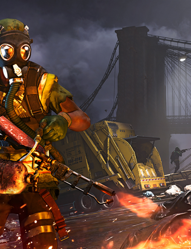 Tom Clancy's The Division 2 - Massive Entertainment - a Ubisoft Studio