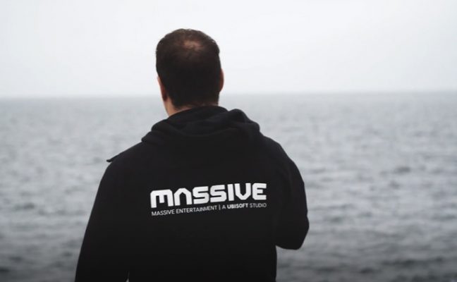 Our studio - Massive Entertainment - a Ubisoft Studio