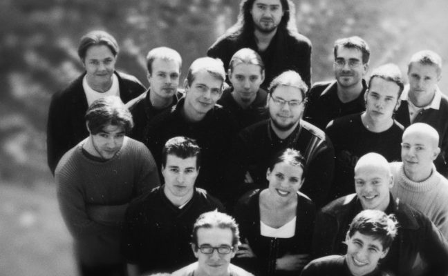 Our studio - Massive Entertainment - a Ubisoft Studio