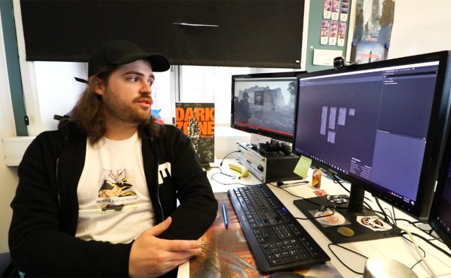 Our studio - Massive Entertainment - a Ubisoft Studio