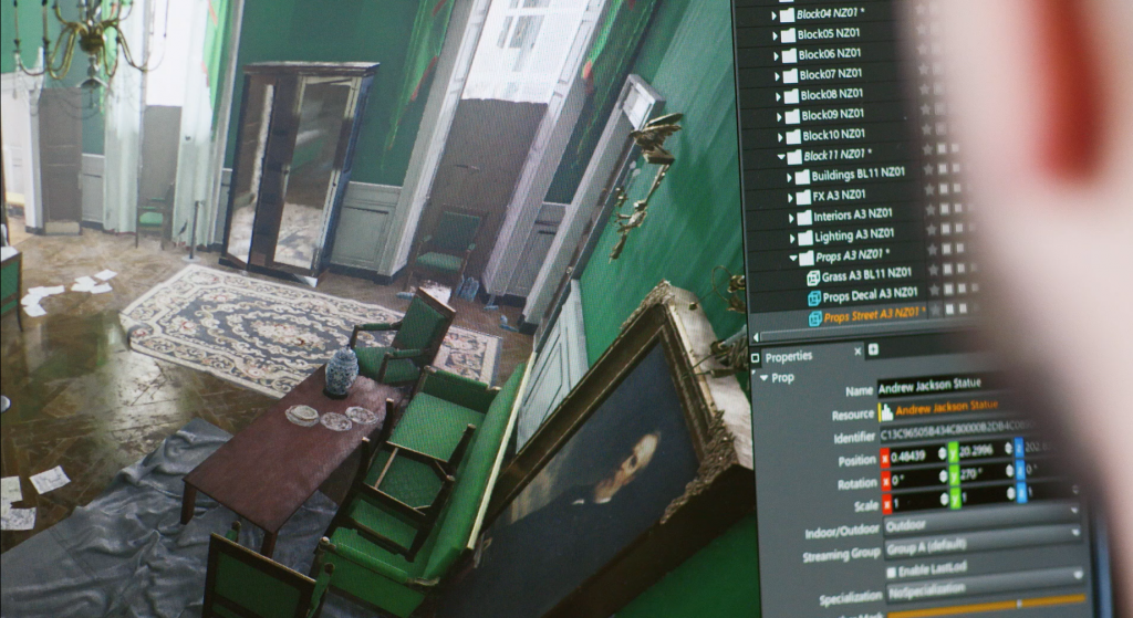 The History of Snowdrop: From R&D Concept to AAA Engine - Massive ...