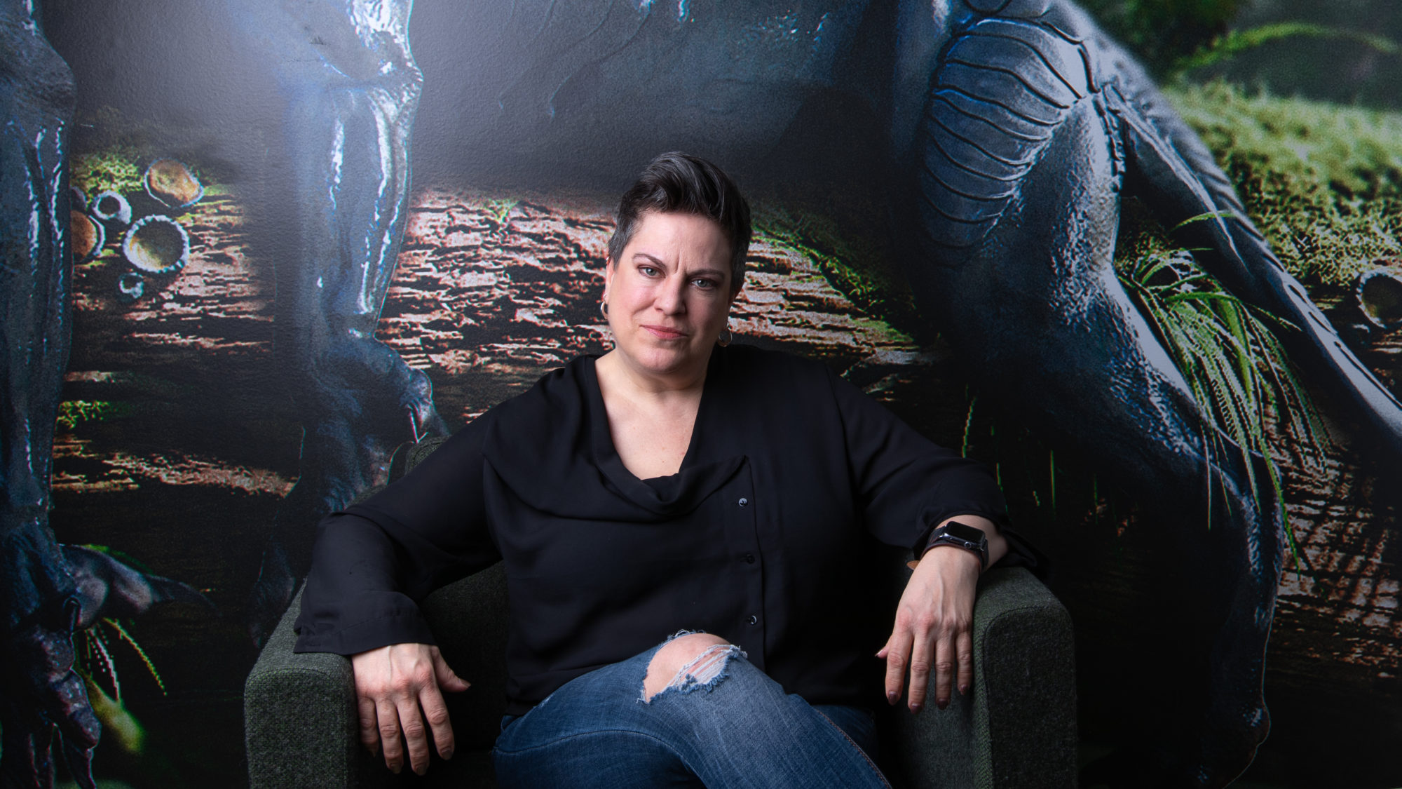Ethical Worldbuilding in Games - Massive Entertainment - a Ubisoft Studio