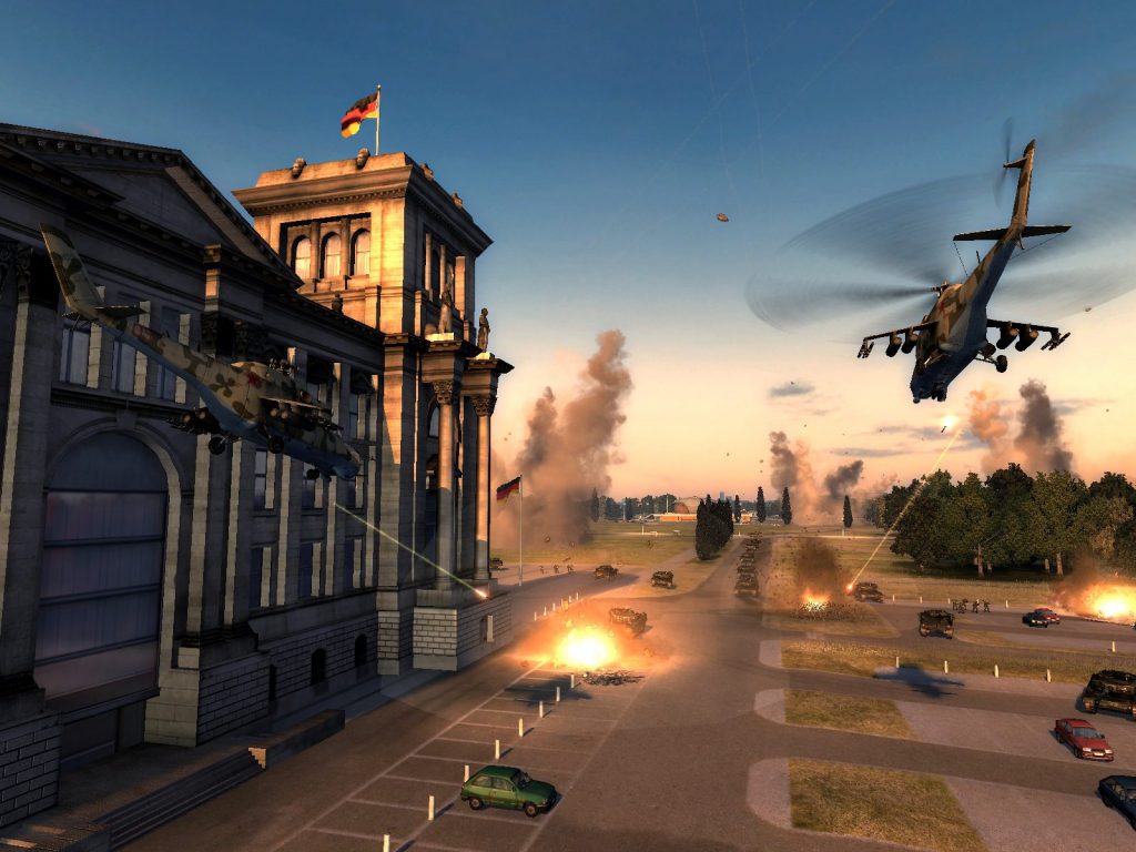 World in Conflict 13 years later - in words and video - Massive ...