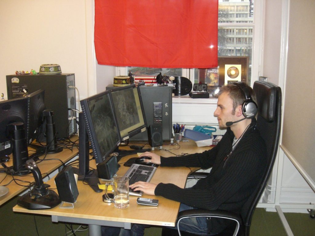 PROJECT MANAGEMENT IN GAME DEVELOPMENT - Massive Entertainment - a ...