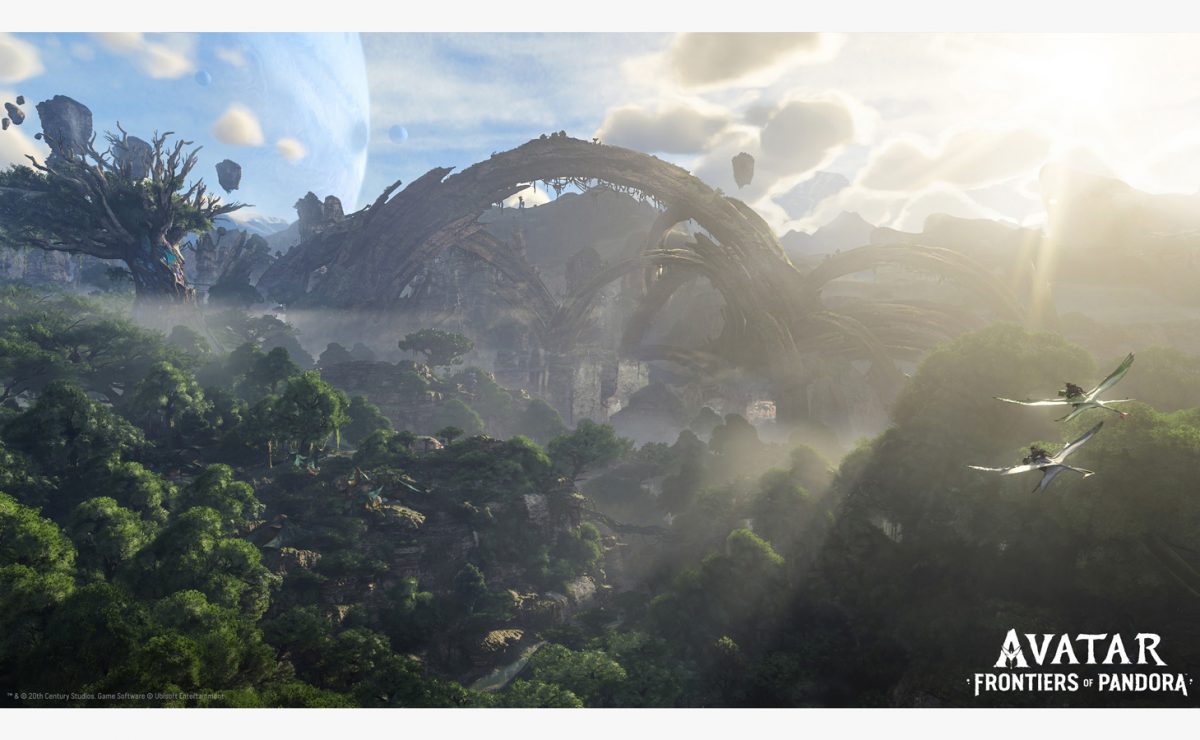 Avatar: Frontiers of Pandora - Massive Entertainment - a Ubisoft Studio