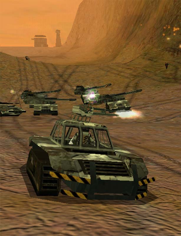 Games - Massive Entertainment - a Ubisoft Studio