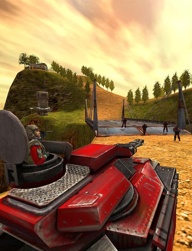 Games - Massive Entertainment - a Ubisoft Studio