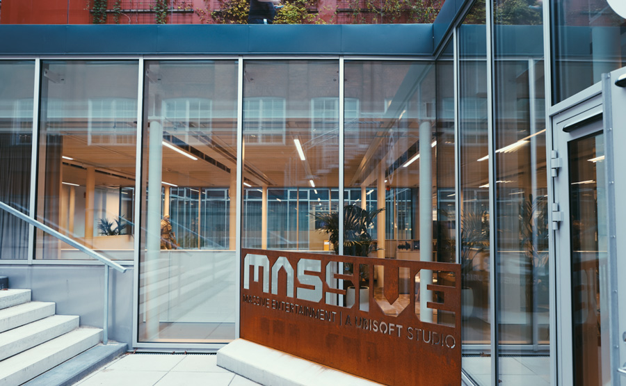 Press - Massive Entertainment - a Ubisoft Studio