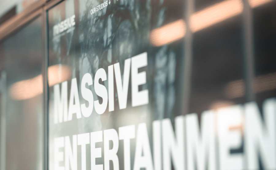 Press - Massive Entertainment - a Ubisoft Studio