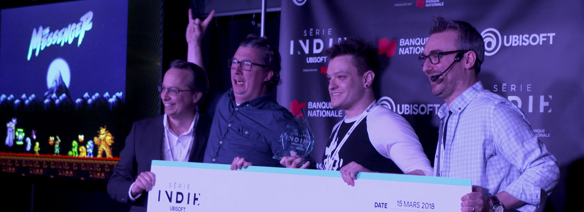 Entrepreneur·es - Ubisoft Montréal