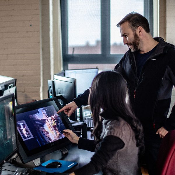 Art - Ubisoft Montréal