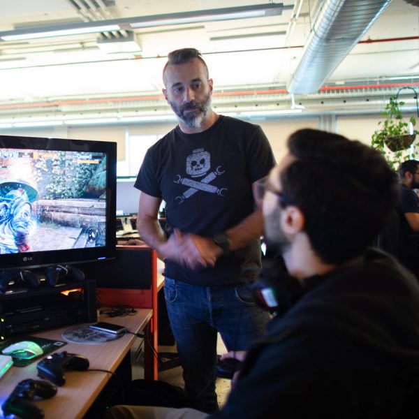 Quality Control - Ubisoft Montréal