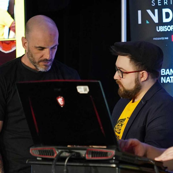 Entrepreneur·es - Ubisoft Montréal