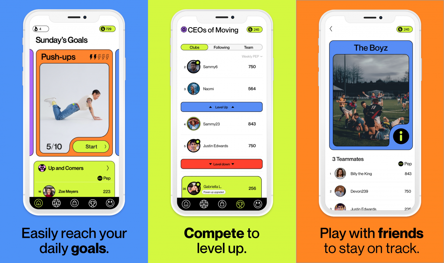 PlayFitt and the Gamification of our Back-in-Shape Program - Ubisoft ...