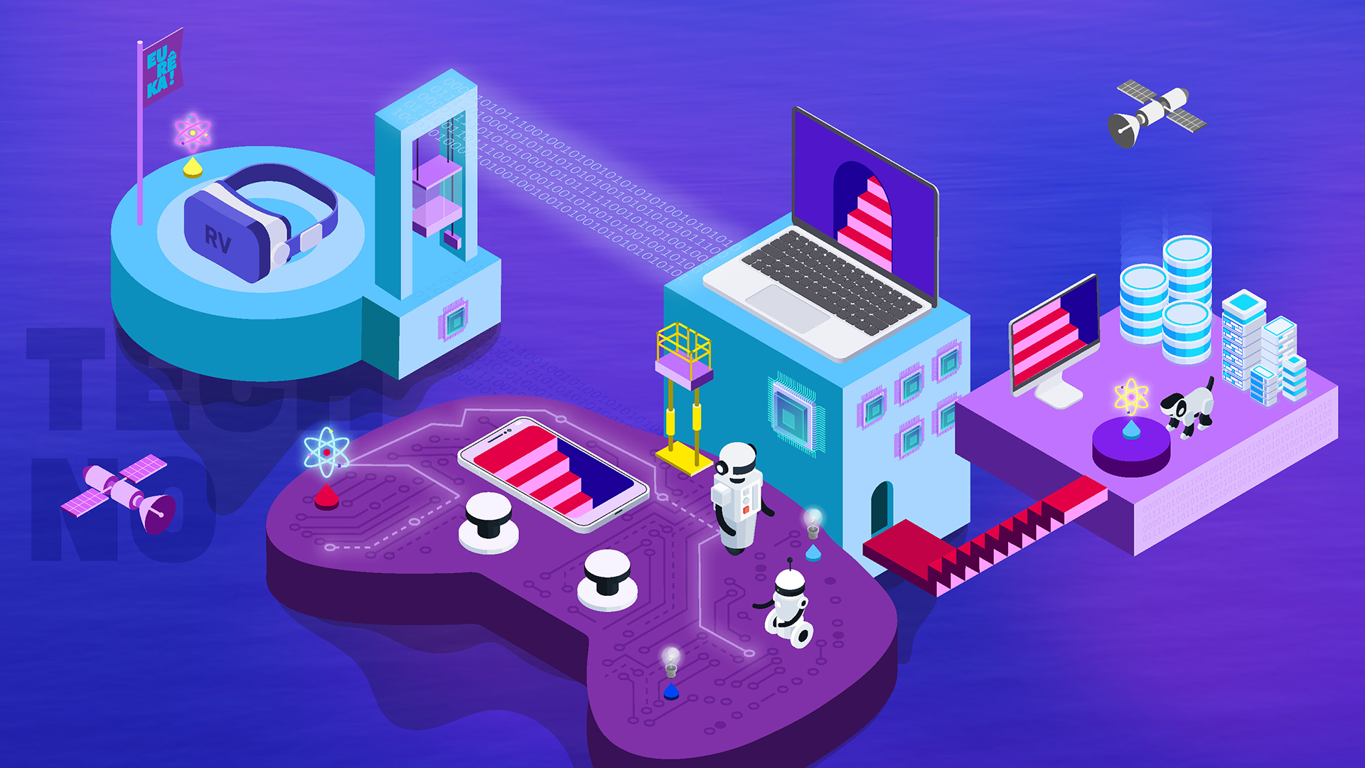 Ubisoft Education partners with Festival Eurêka! - Ubisoft Montréal