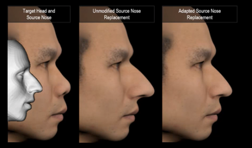 Using ML and complex math to deconstruct and reconstruct human faces ...