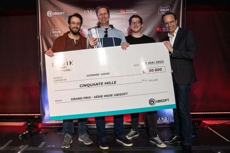 Home - Ubisoft Montréal