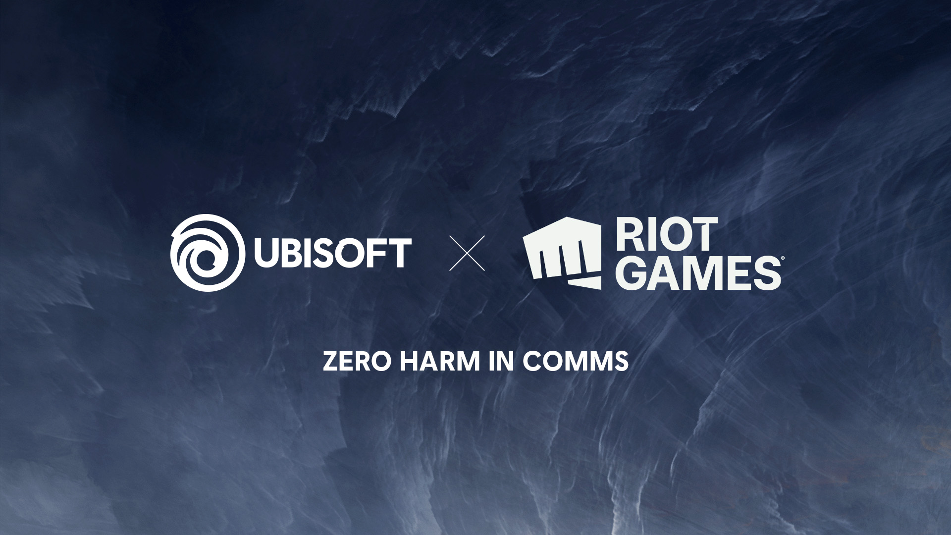 Ubisoft and Riot Games announce the “Zero Harm in Comms” research ...