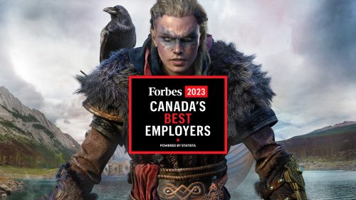 Ubisoft Among Canada's Best Employers According To Forbes - Ubisoft ...