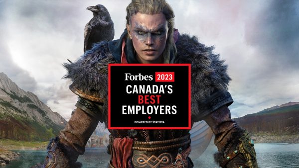 Ubisoft Among Canada's Best Employers According To Forbes - Ubisoft ...