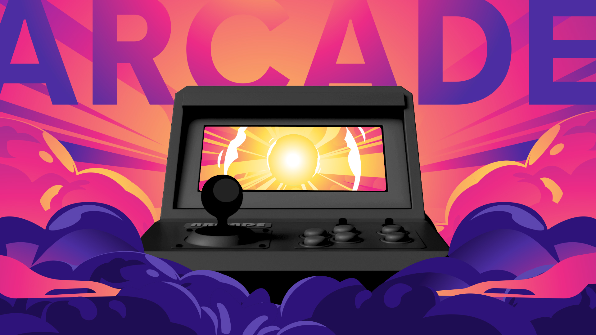 Ubisoft Game Lab Competition 2023: Fond memories of arcade games ...