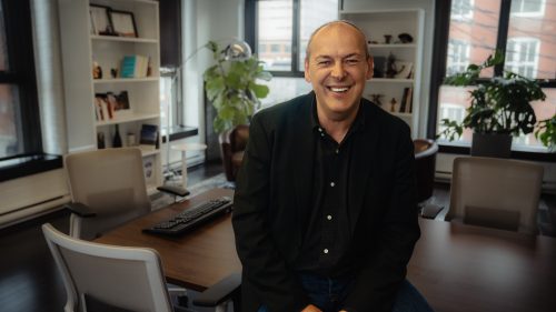 Christophe Derennes - 30 Years in a Booming Industry - Ubisoft Montréal