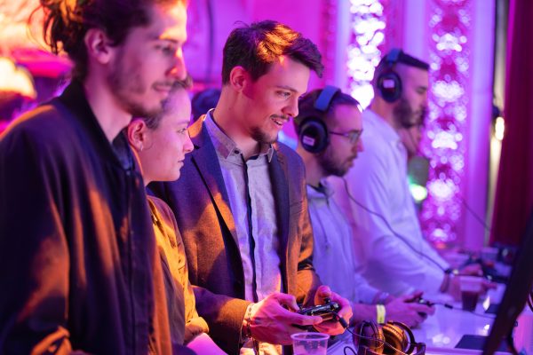 Game Lab Competition - Ubisoft Montréal