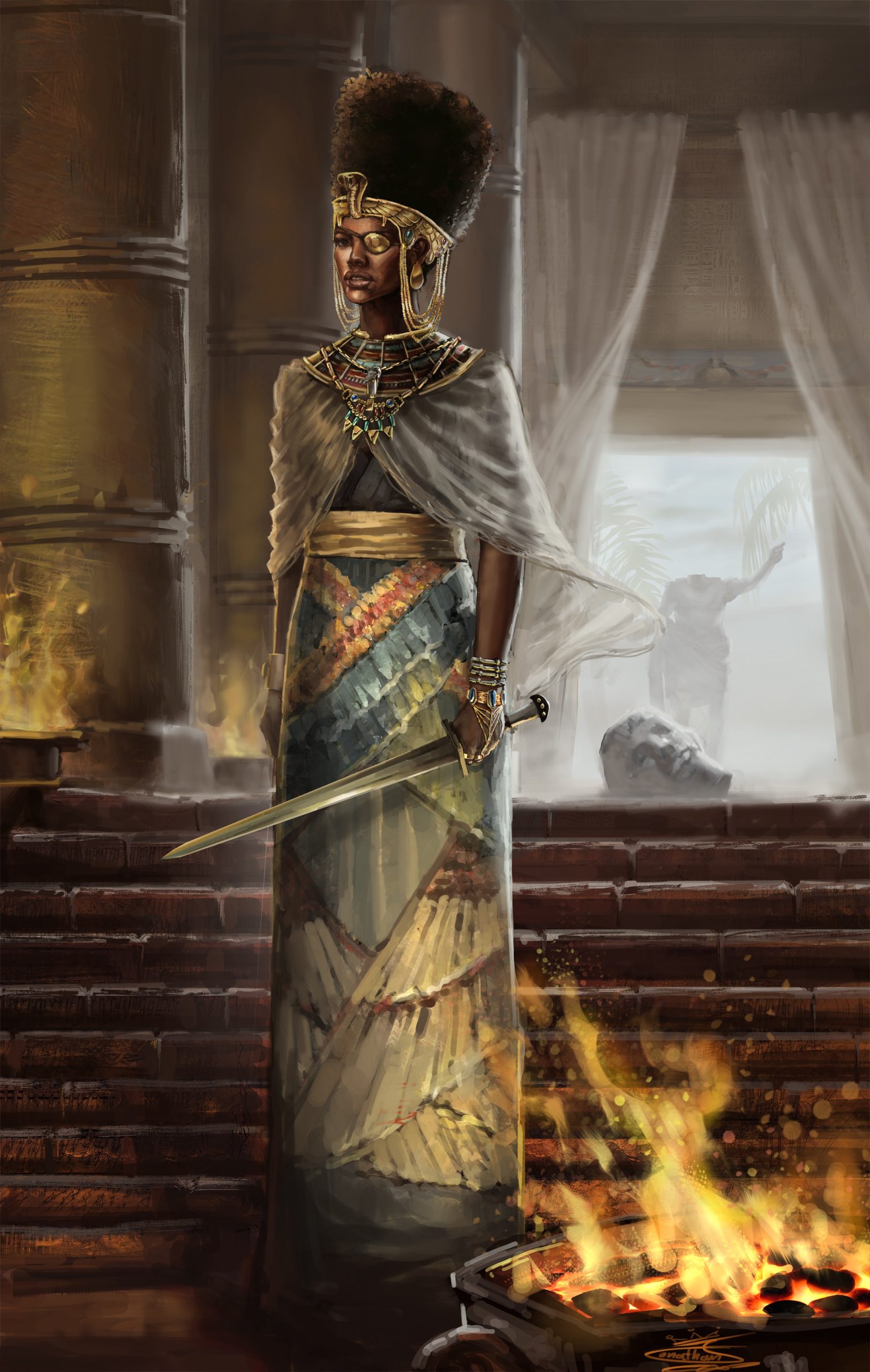 Black History Month: Jonathan Fado & Representation Beyond Our Familiar Horizons - Ubisoft Montréal