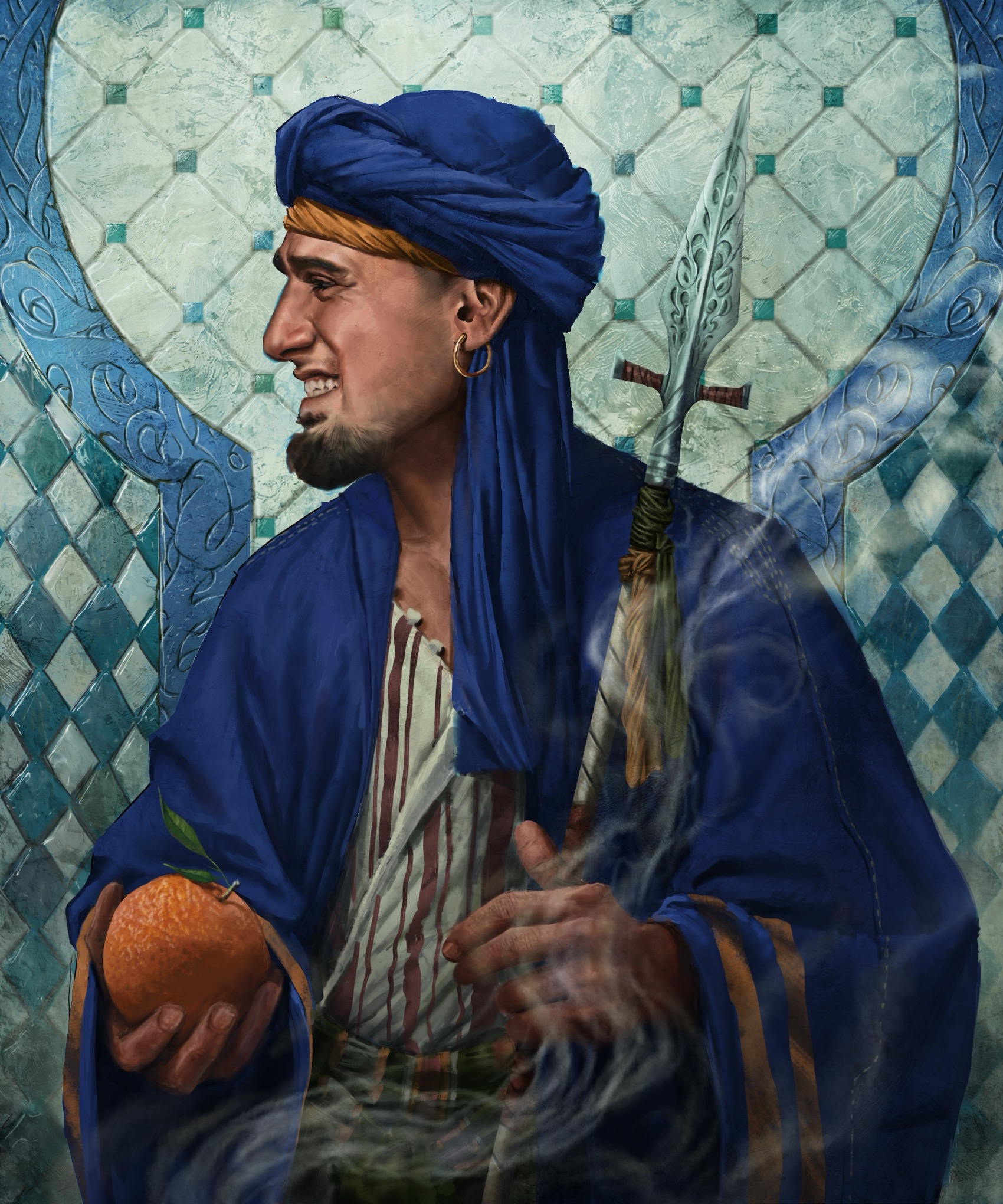 Black History Month: Jonathan Fado & Representation Beyond Our Familiar Horizons - Ubisoft Montréal