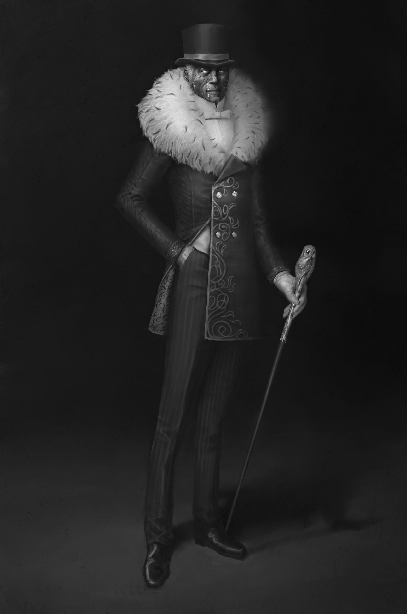 Black History Month: Jonathan Fado & Representation Beyond Our Familiar Horizons - Ubisoft Montréal