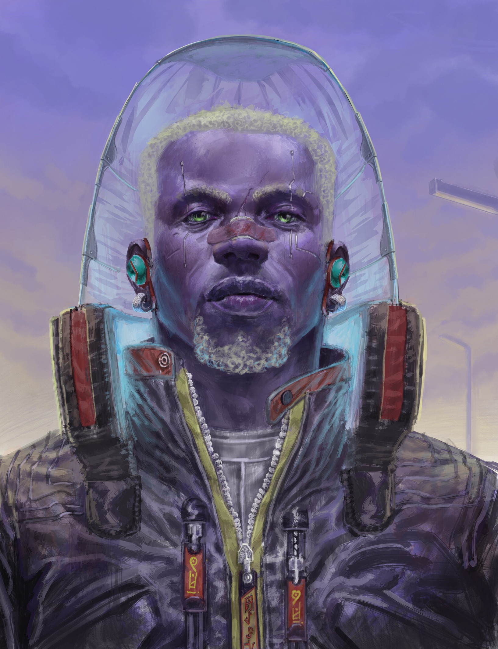 Black History Month: Jonathan Fado & Representation Beyond Our Familiar Horizons - Ubisoft Montréal