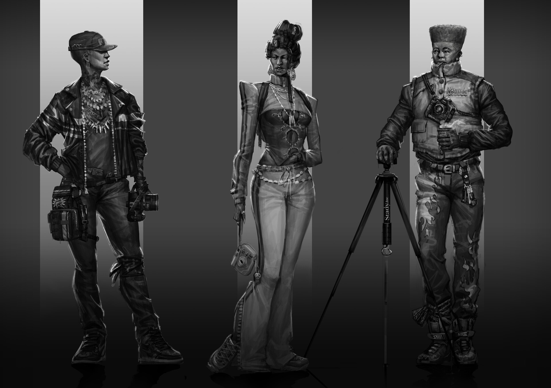 Black History Month: Jonathan Fado & Representation Beyond Our Familiar Horizons - Ubisoft Montréal