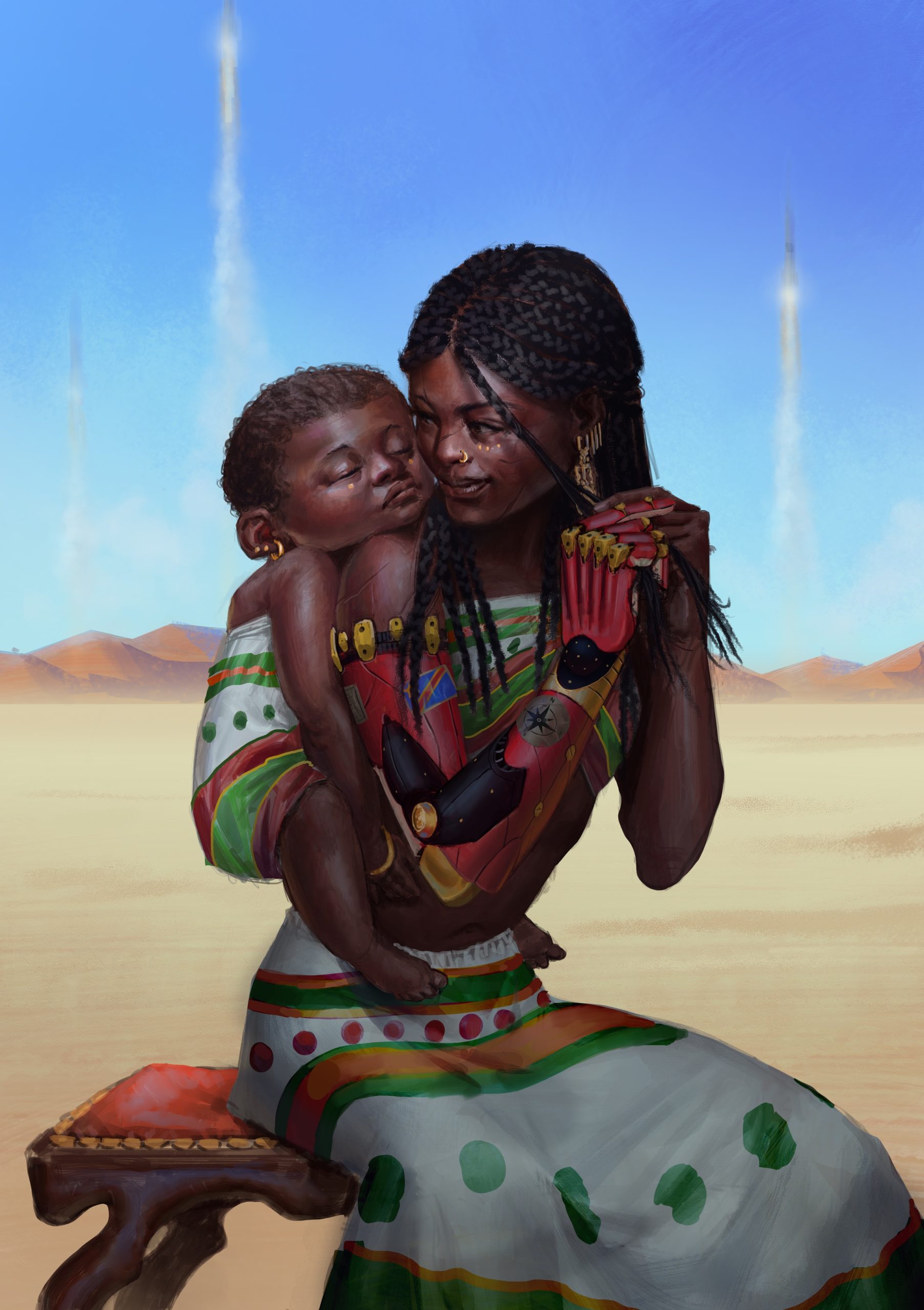 Black History Month: Jonathan Fado & Representation Beyond Our Familiar Horizons - Ubisoft Montréal