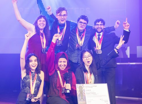 Dreams Unleashed at the Ubisoft Game Lab Competition - Ubisoft Montréal