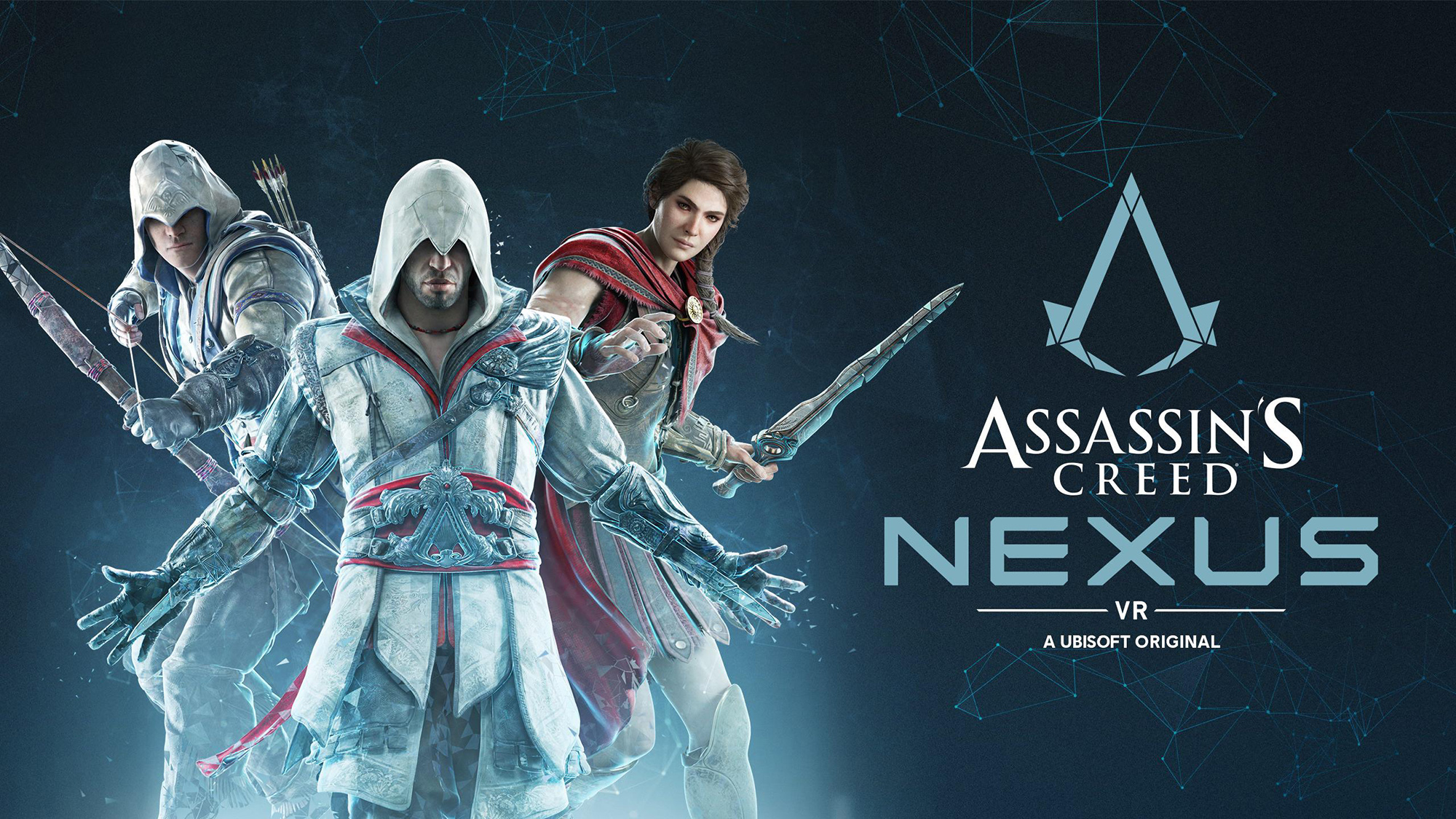 Making Assassin’s Creed Nexus VR an accessible experience: A chat with game director Olivier ...