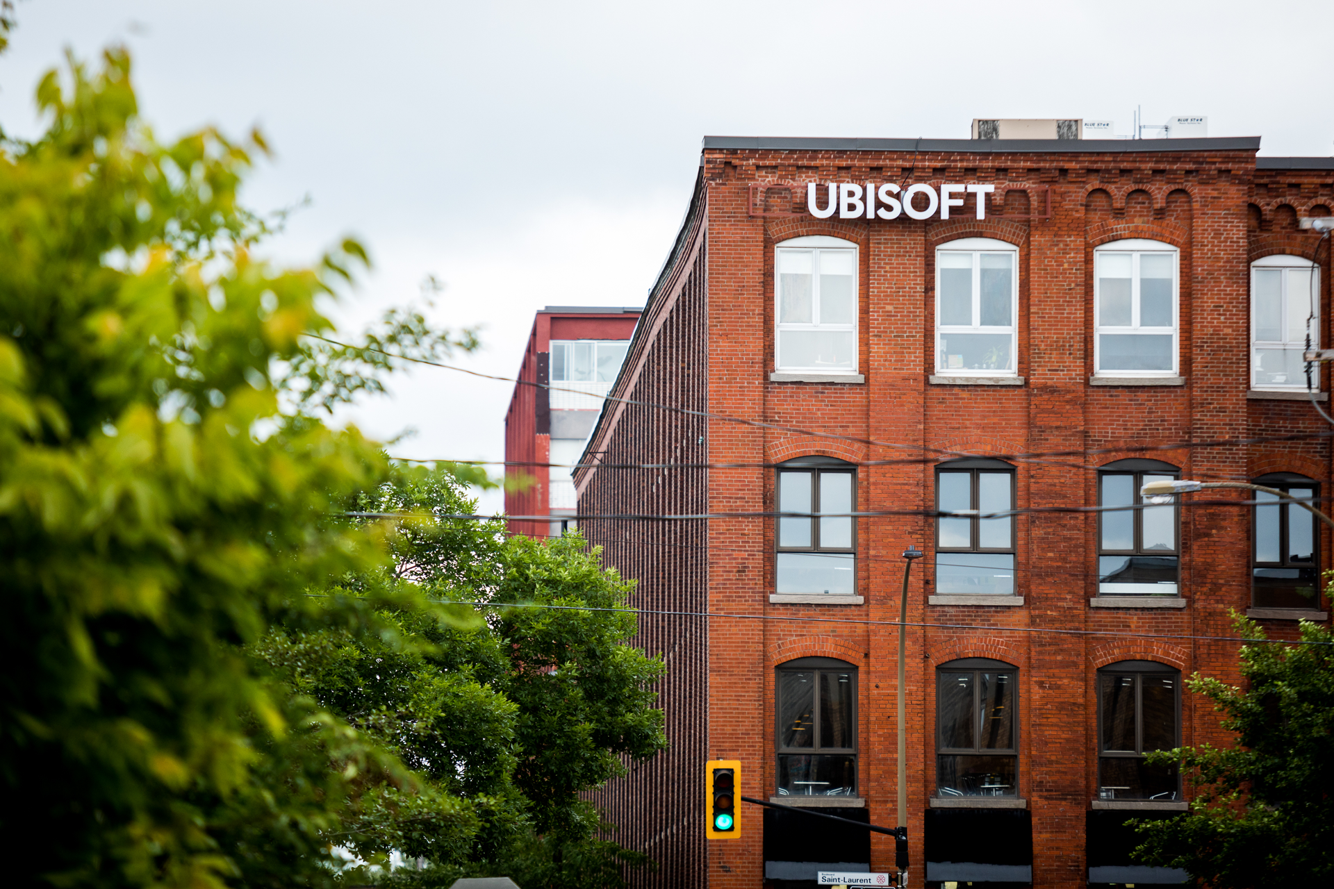 Home Ubisoft Montréal