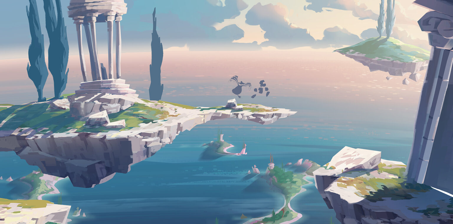 RAYMAN - Ubisoft Paris