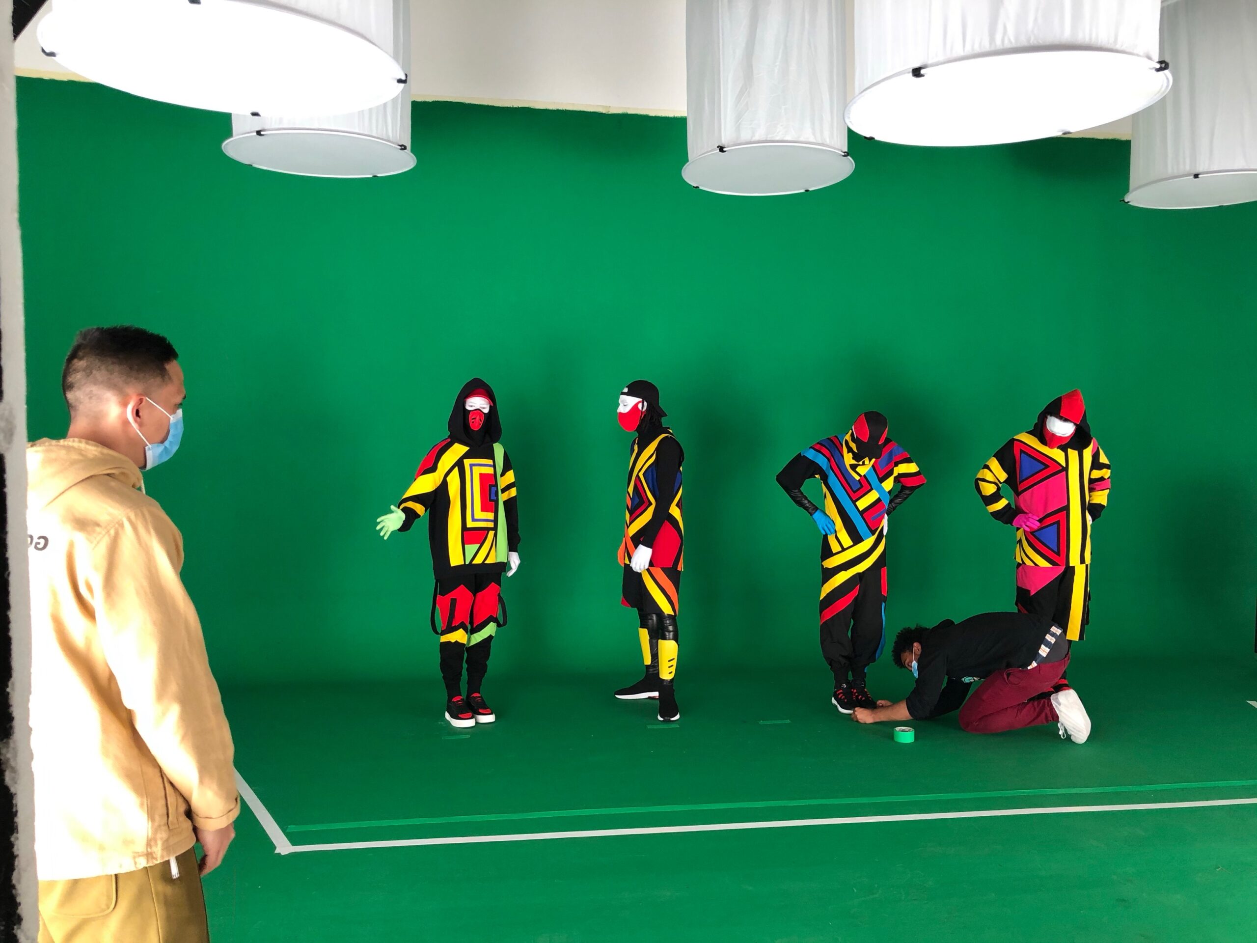 Support Teams - Ubisoft Paris