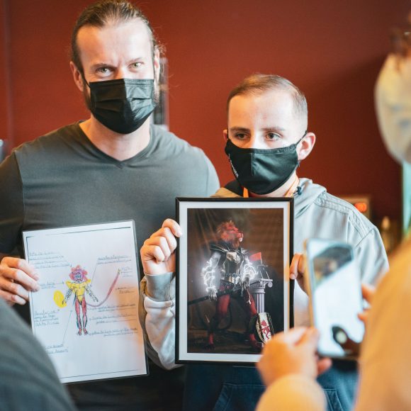 Our HR team is teaming up with Women in Games! - Ubisoft Paris