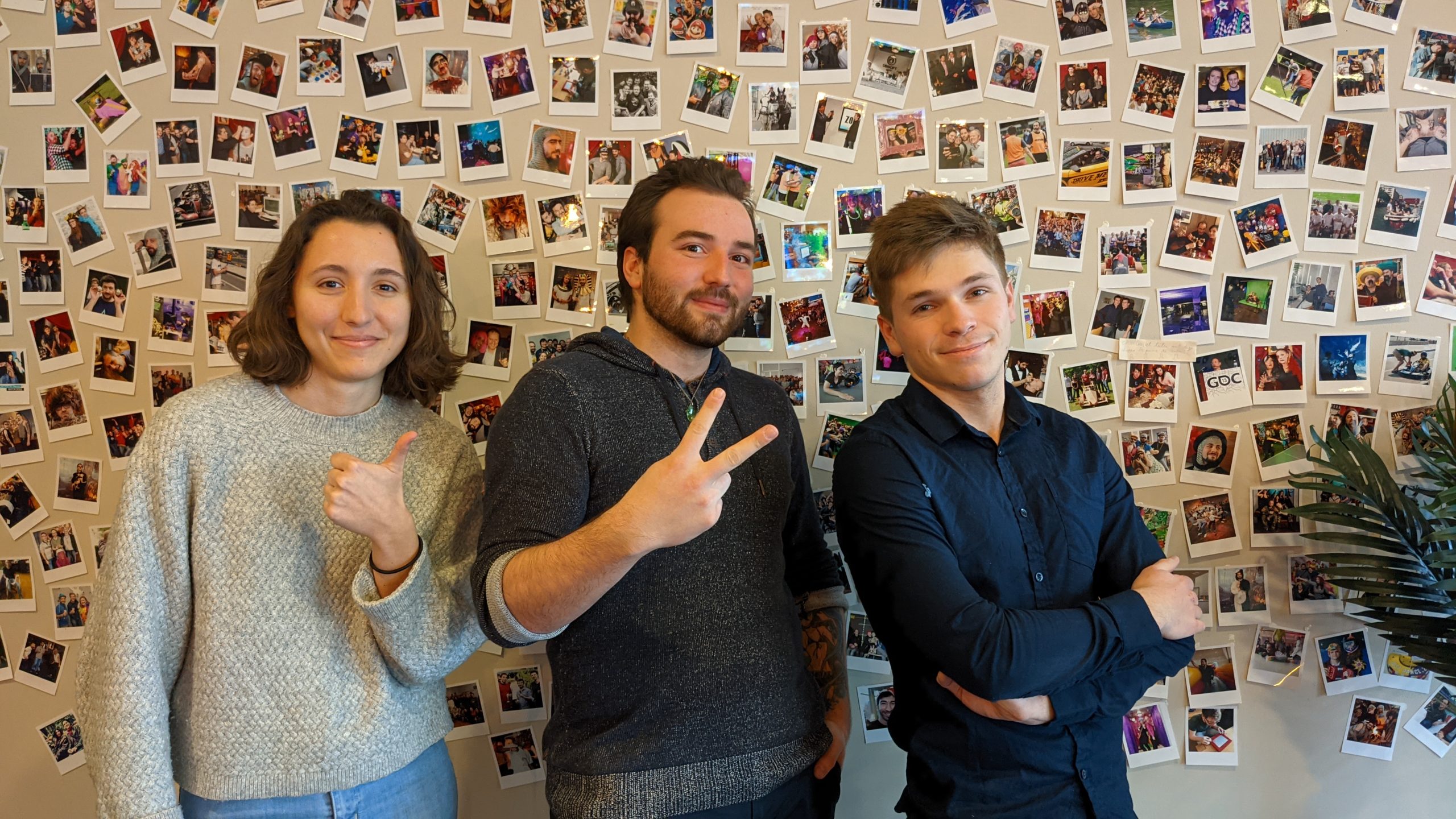Our interns talk about their experience at the studio ! - Ubisoft Paris