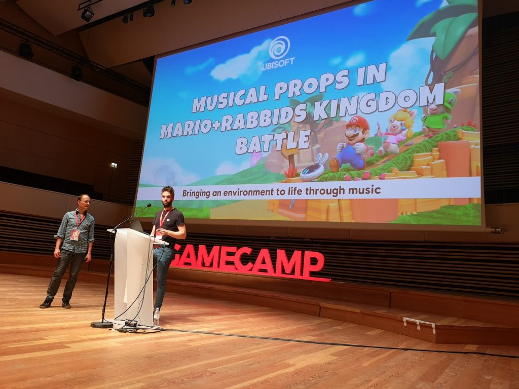 Ubisoft Paris celebrates 30 years of creation! - Ubisoft Paris