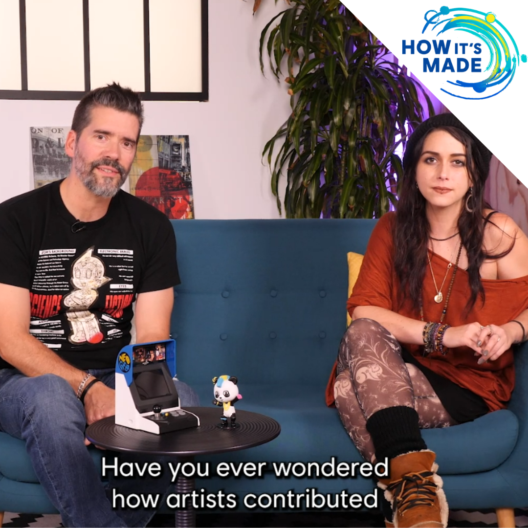 How It's Made : 30 years of Art at Ubisoft Paris! - Ubisoft Paris