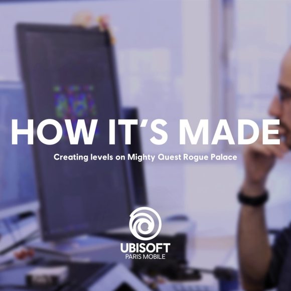 How It's Made: 30 years of Level Design - Ubisoft Paris