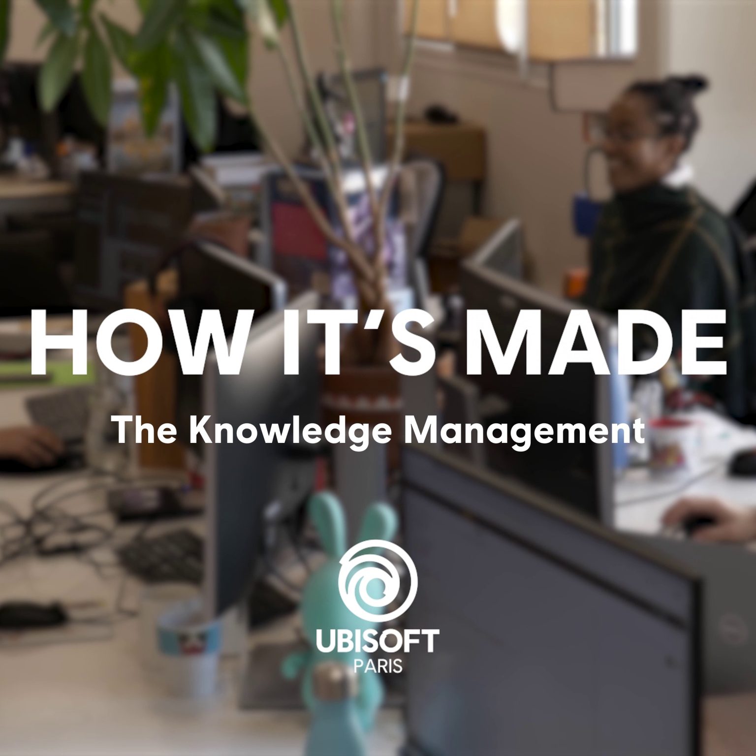 HOW IT'S MADE: THE ROLE OF A UI DESIGNER - Ubisoft Paris