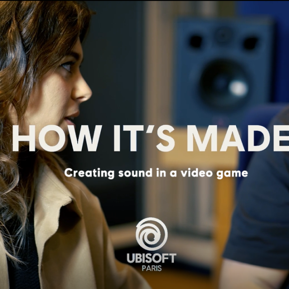 Blog - Ubisoft Paris