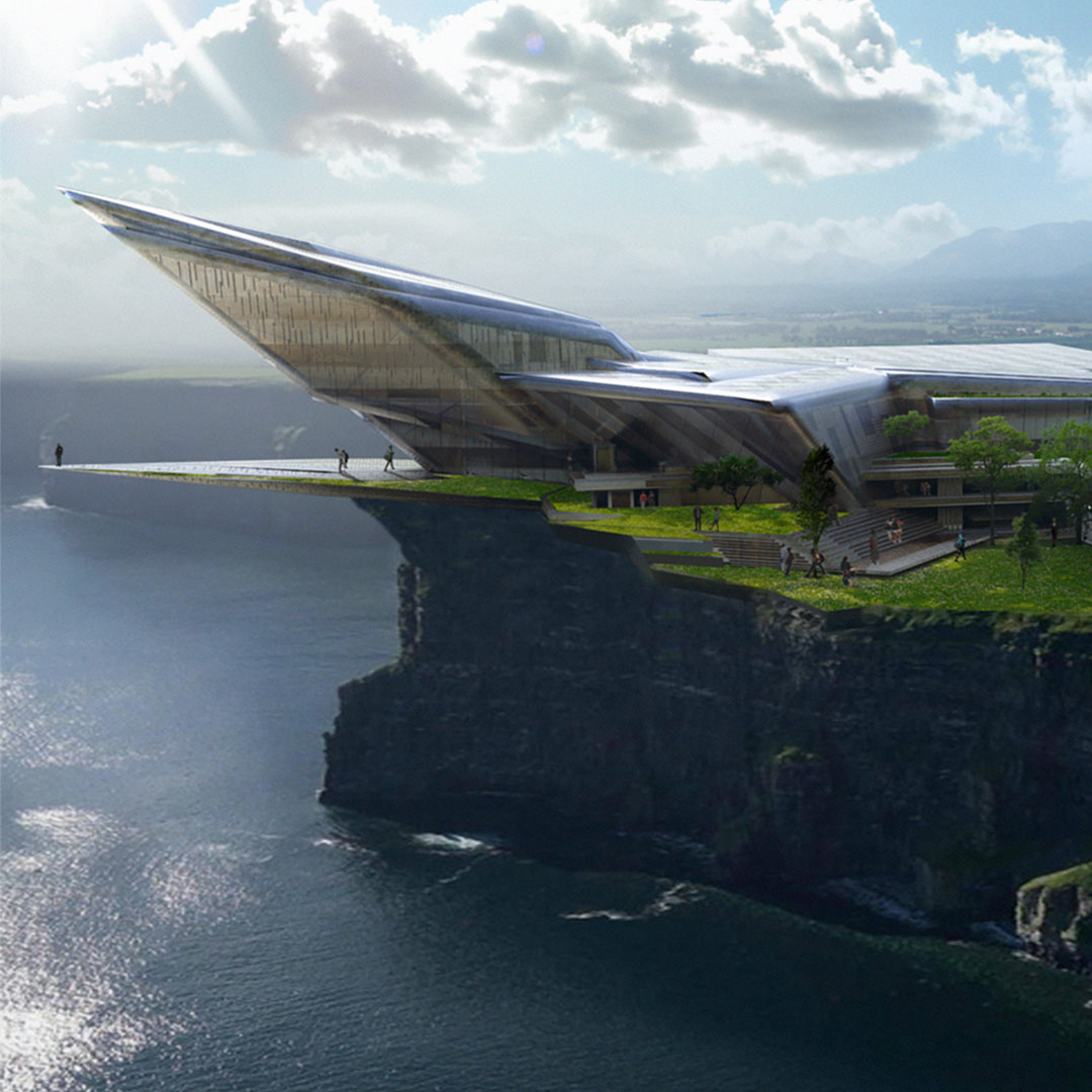 L'Art de Breakpoint - Ubisoft - Stories