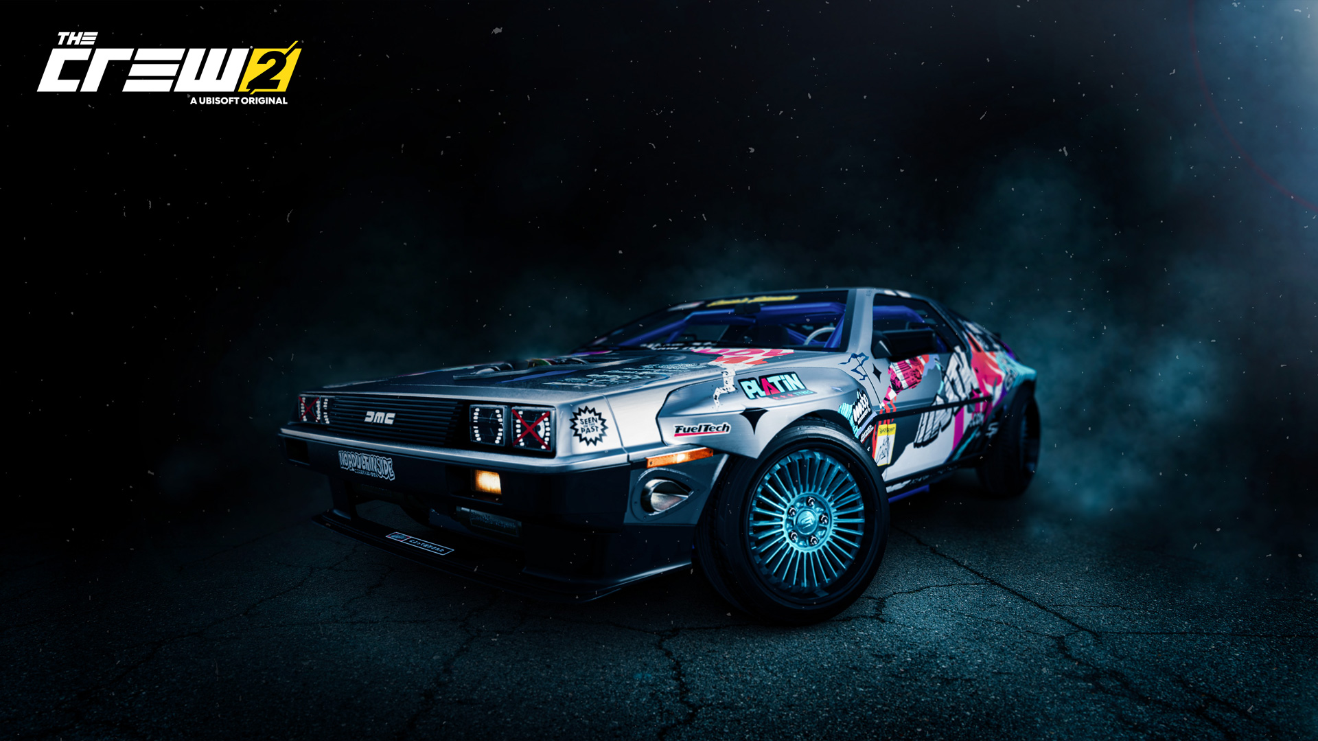 Comment on fait : une voiture pour The Crew 2 - Ubisoft - Stories