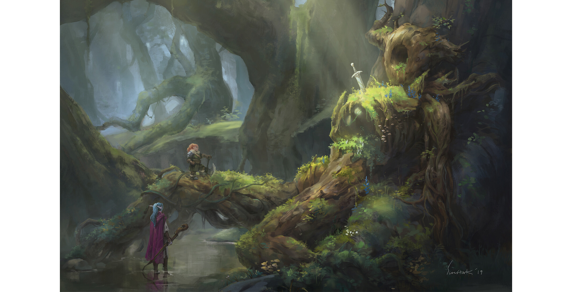 She Works Where You Play: Concept Artist - Ubisoft - Stories